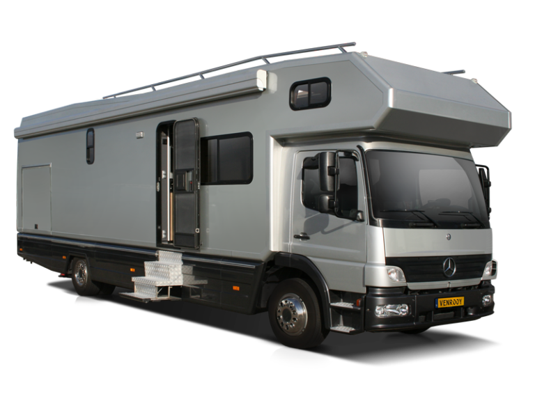 Motorsport - Van Venrooy